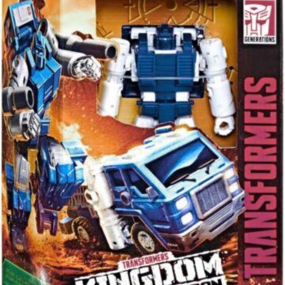 Hasbro | Toys | Hasbro Transformers War For Cybertron Autobot Pipes ...